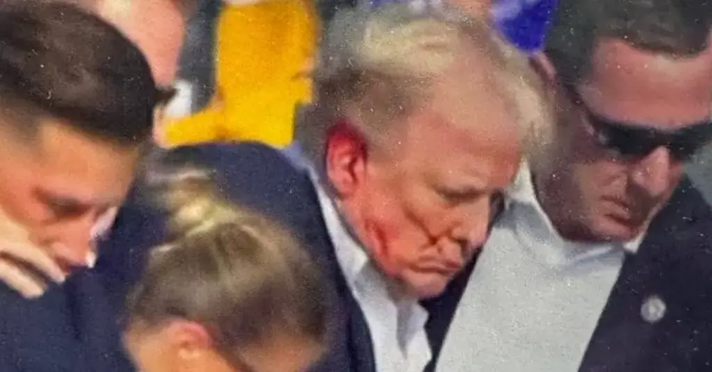 Donald Trump Rally: Reports Of Explosives Found Near Stop Are False