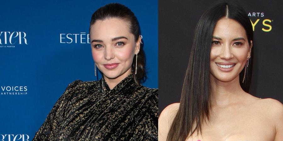 Celebs Who Follow The 80/20 Diet: Olivia Munn, Miranda Kerr And More