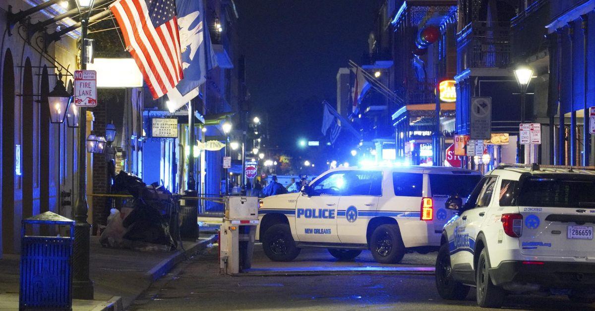 New Orleans Terrorist Suspect Was 'Inspired By ISIS,' Joe Biden Reveals