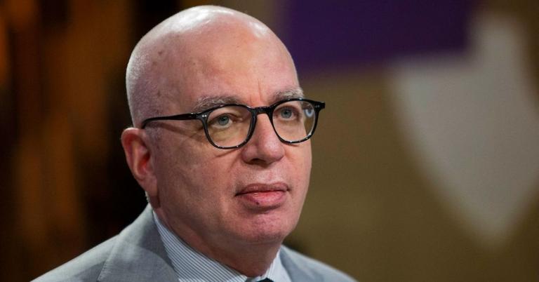 Who Is Michael Wolff? Meet The Journalist At Center Of Epstein Emails