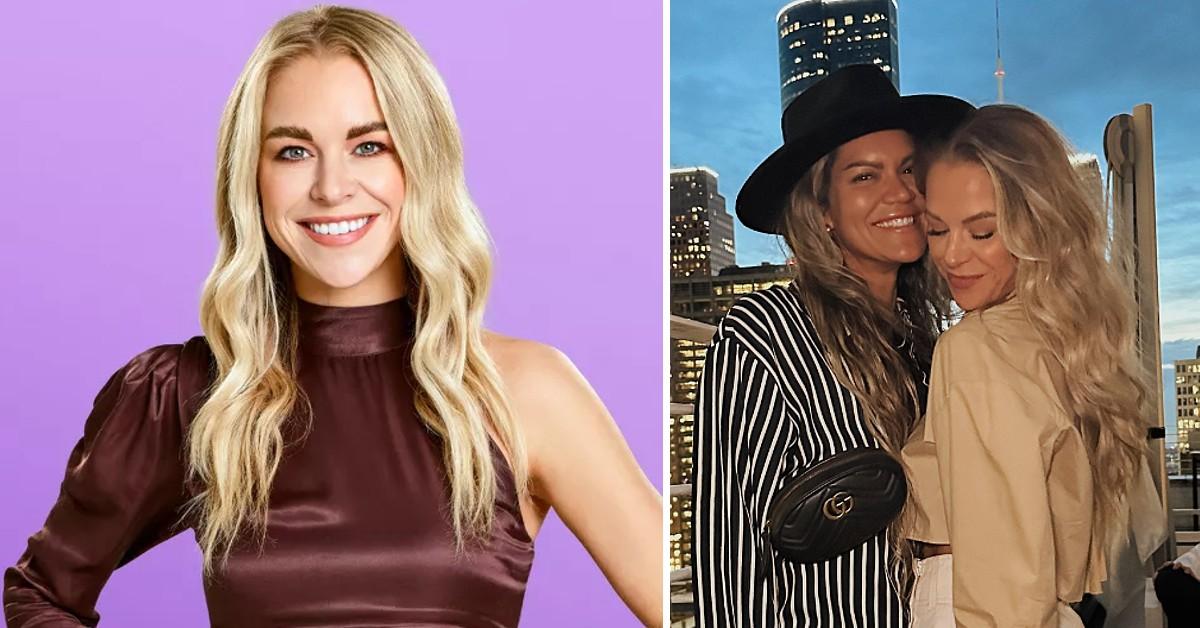 LIB's Stacy Snyder Reveals How She Met Her New 'Amazing' Girlfriend