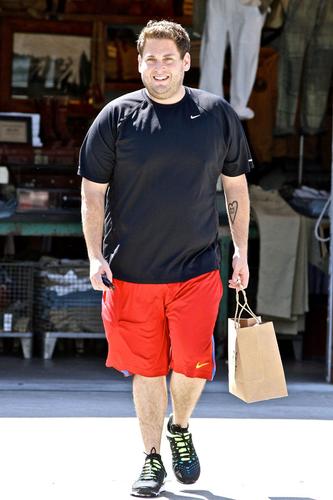 Goodbye Fat! Jonah Hill’s Body Transformation Plan Is EXTREME