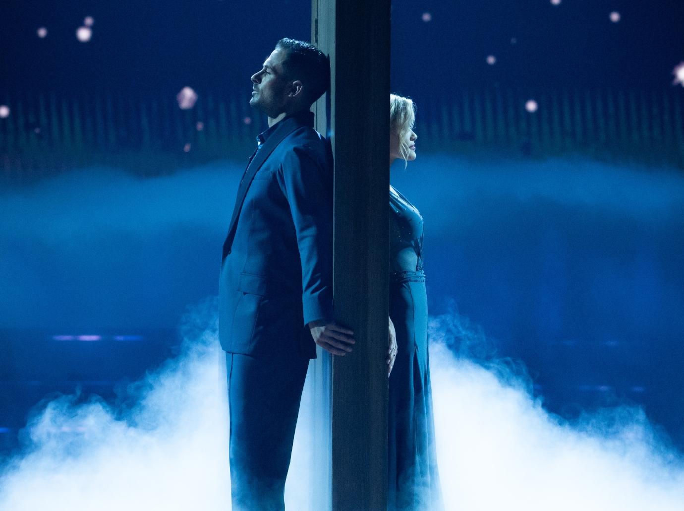 'DWTS' Contestant Danny Amendola Determined To Win After Making Finals