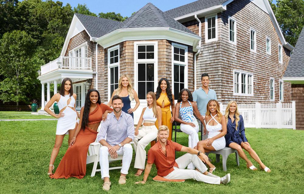 'Summer House' Breakout Star Mya Allen Dishes On Season 7