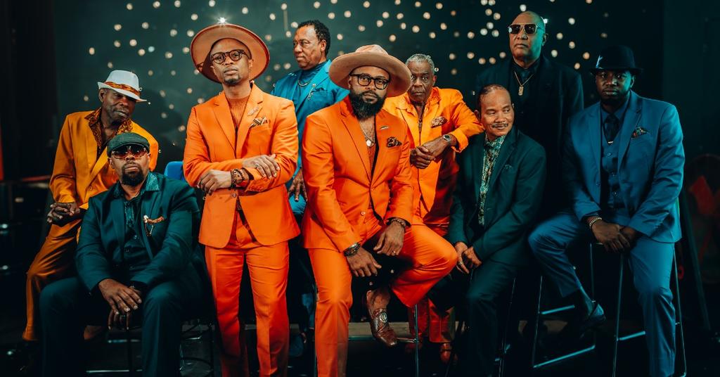 Baha Men Reflect On 'Who Let The Dogs Out' 25 Years After Release