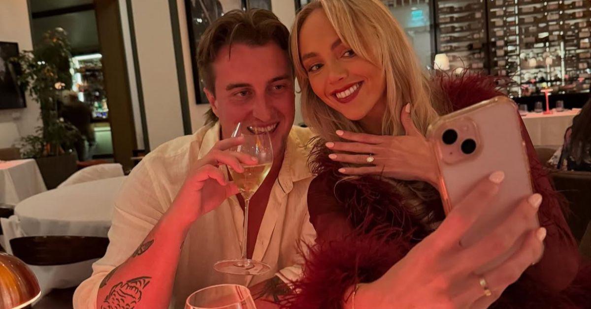 OnlyFans' Annie Knight Says Fiance Was 'Proud' She Slept With 583 Men