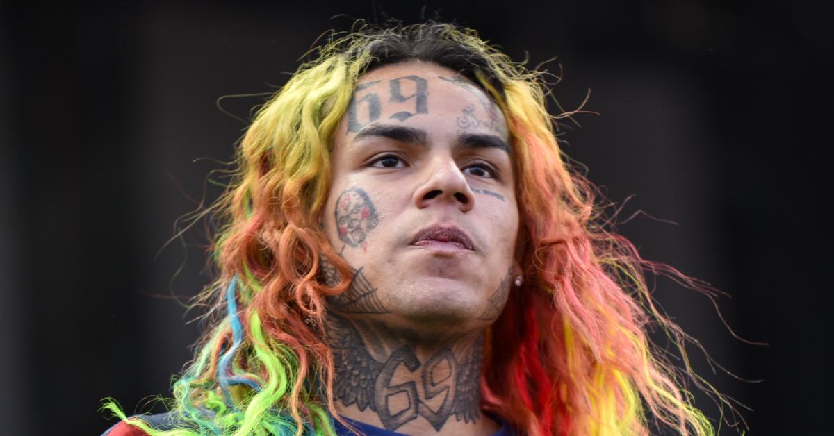 Tekashi 6ix9ine Refuses To Support Homeless Dad: 'My Birth Father ...