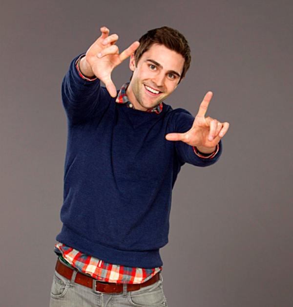 OK! Exclusive: See What Big Brother Favorite Nick Uhas Is Doing Now ...