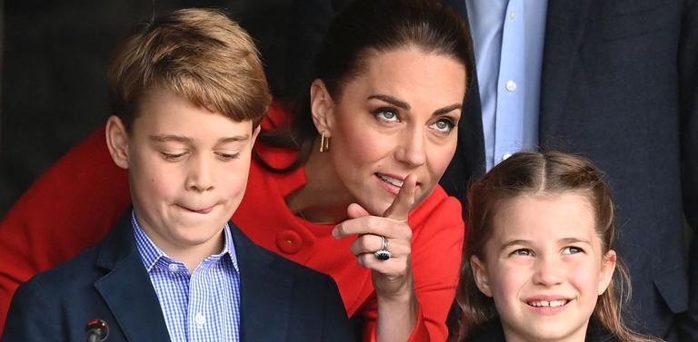 Kate Middleton's Sad Expression Amid Scandal Mirrors Princess Diana
