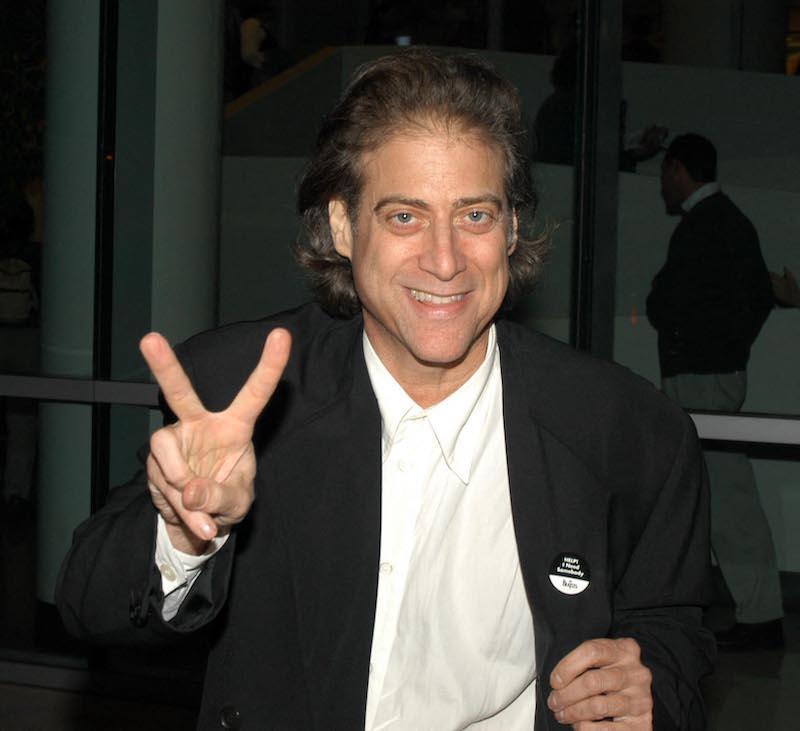 'Curb Your Enthusiasm' Star Richard Lewis Dead At Age 76