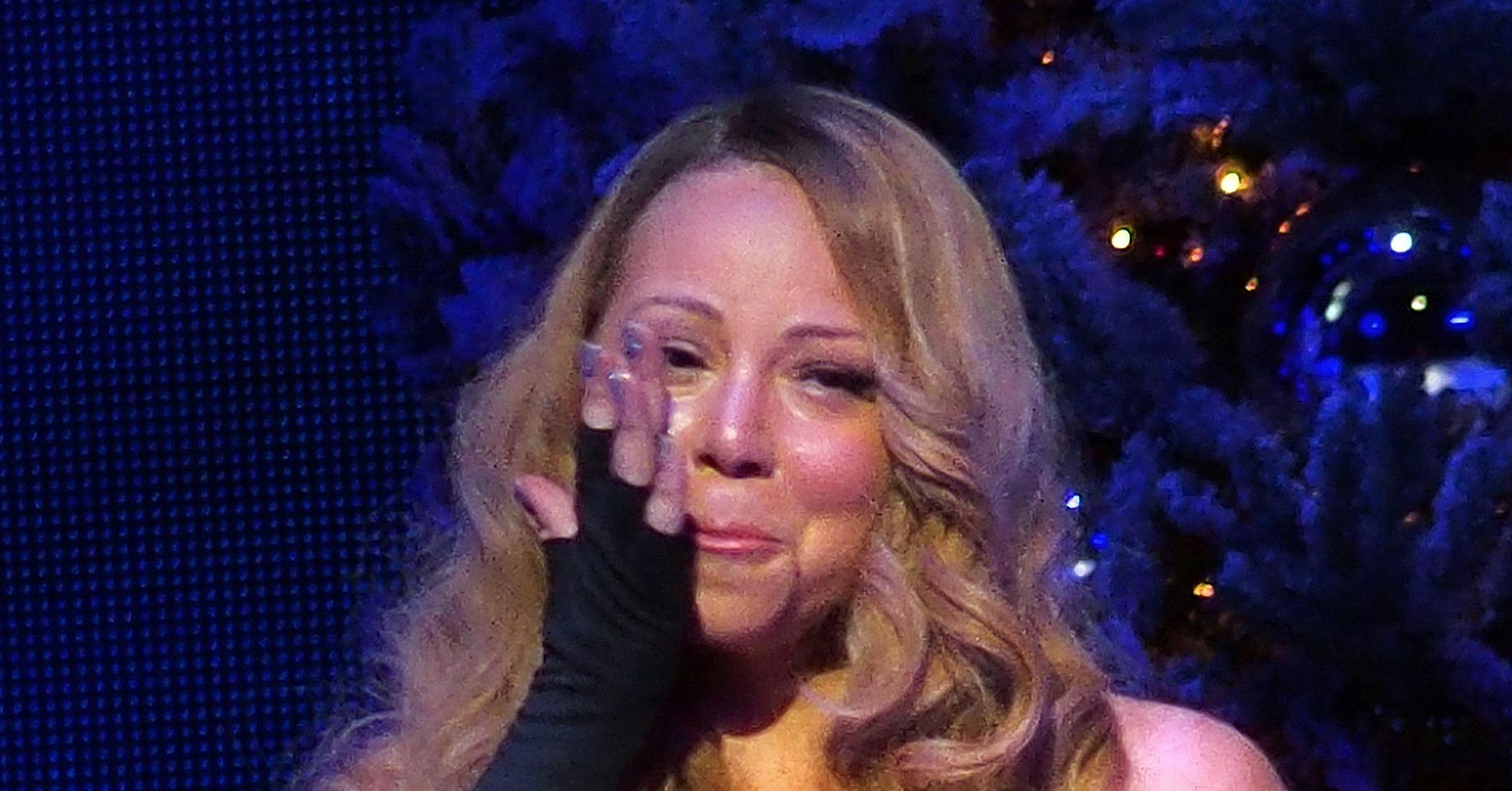 Watch Mariah Carey Break Down Singing "Hero": Was She Thinking About ...