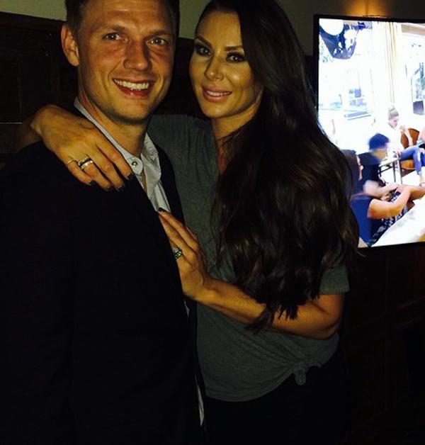 Exclusive: Nick Carter's Wife Lauren Kitt Carter Recaps Last Night's ...