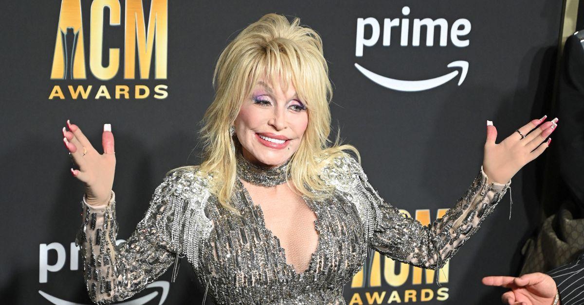 Dolly Parton & Carl Dean's Relationship Timeline: Photos