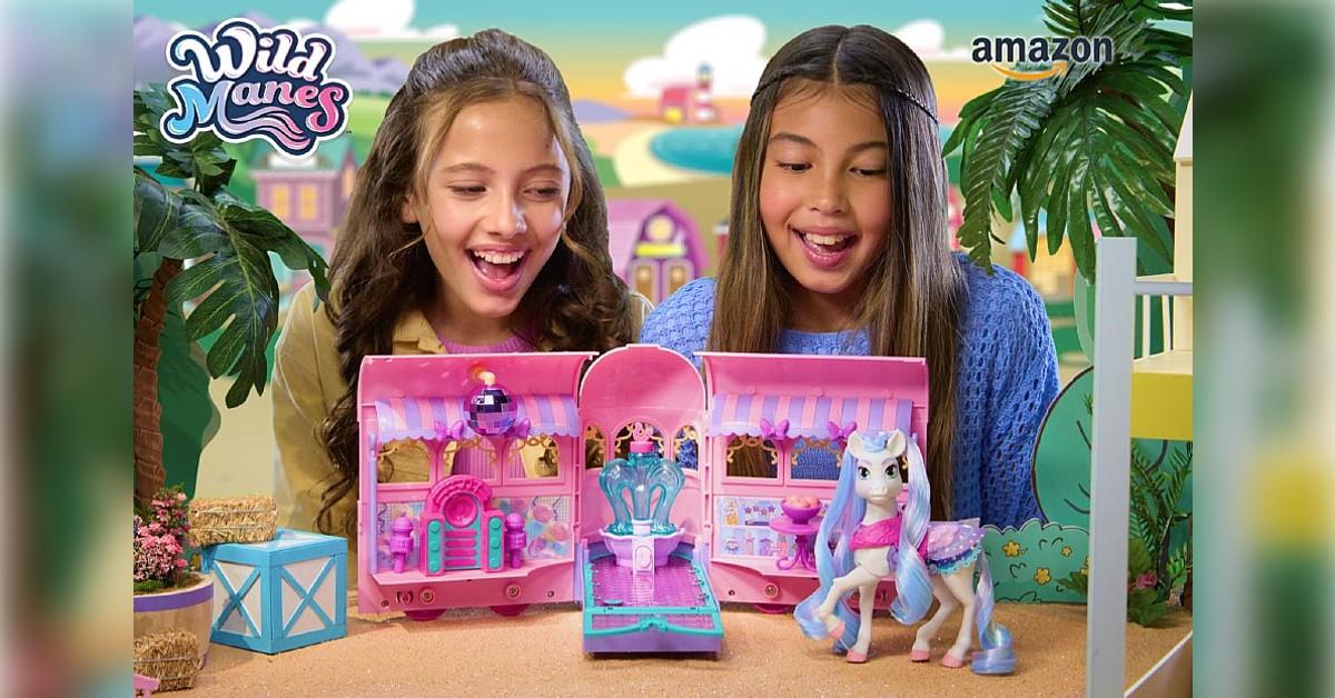 Discover The Top 3 Wild Manes Sets From JAKKS On Amazon