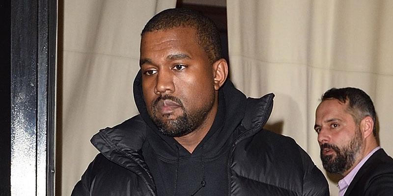 Kanye West Returns To Instagram On Valentine's Day With Unromantic Posts