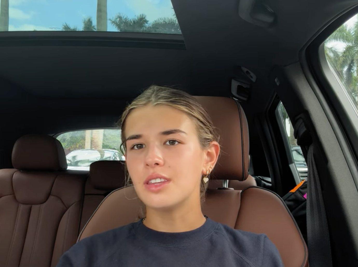 Donald Trump's Granddaughter Kai Shares Vlog From Election Night: Watch