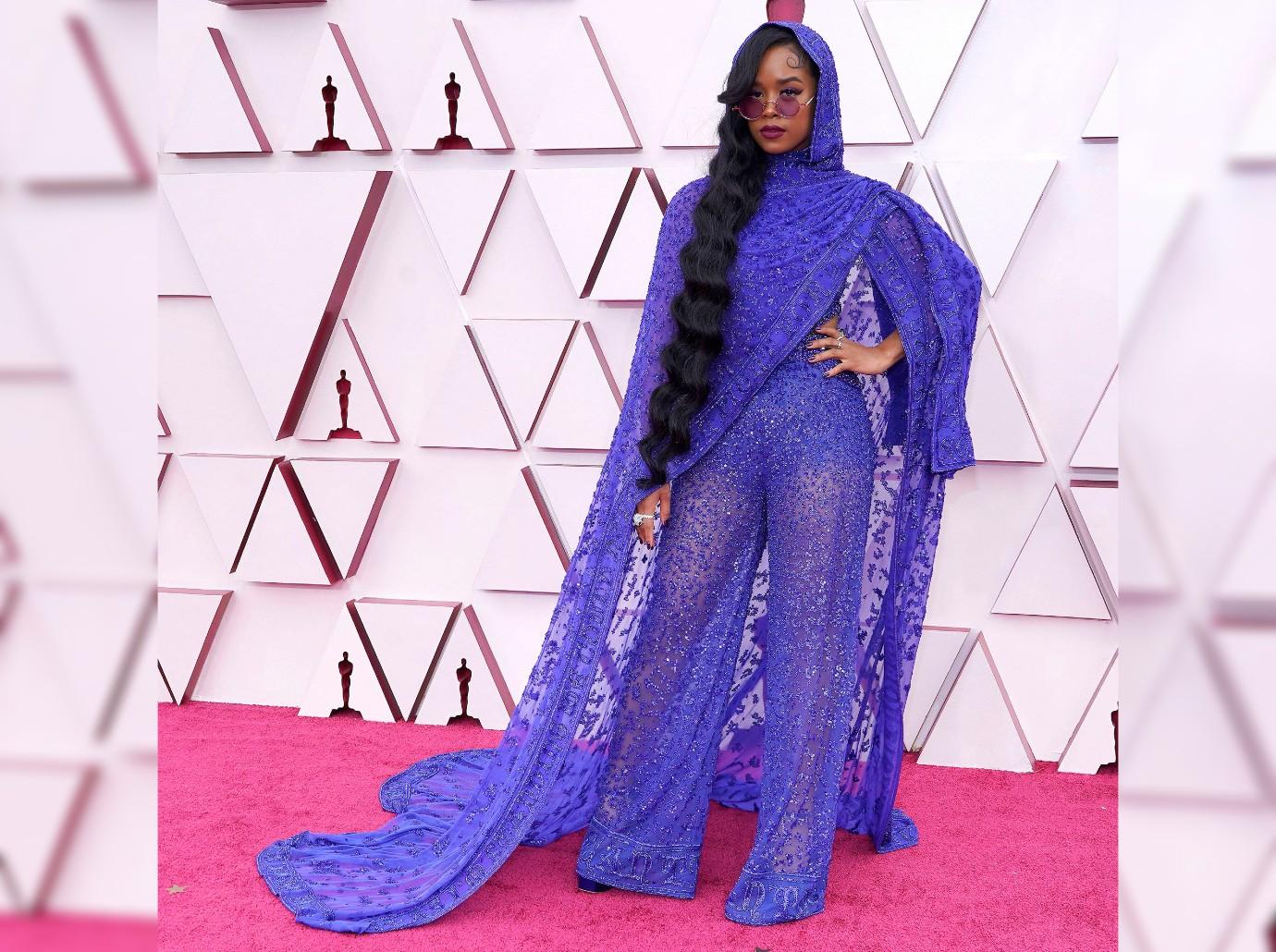 Stars Get Get Jazzy In Jumpsuits On The Red Carpet