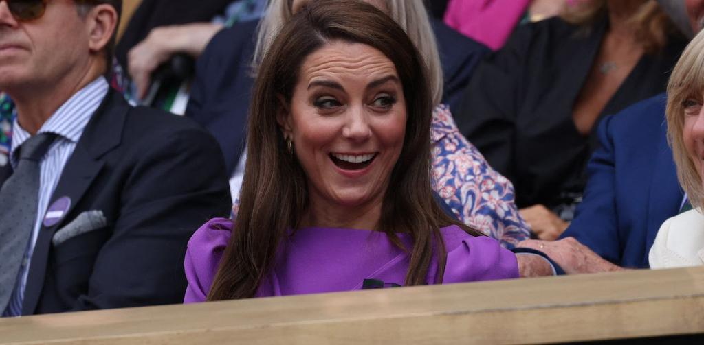Kate Middleton Waits For Doctor's Approval To Attend Olympic Games