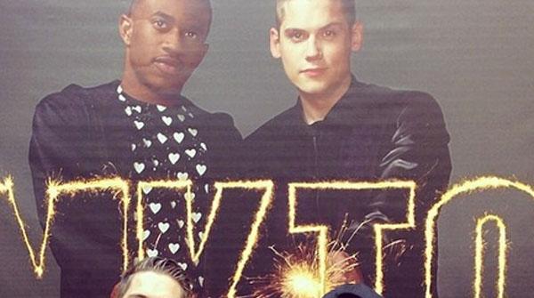 Exclusive: Watch MKTO Celebrate Their Debut Album Release in New York City!