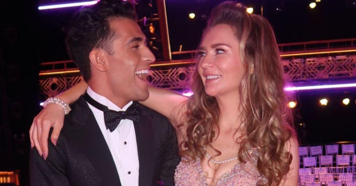 'DWTS' Judge Carrie Ann Inaba Was Shocked By Anna Delvey's Response