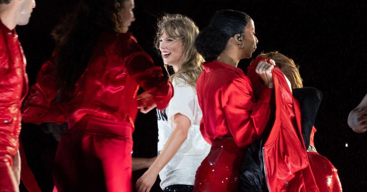 Is 'Taylor Swift' TV On The Way? Countdown Sends Swifties Into A Frenzy
