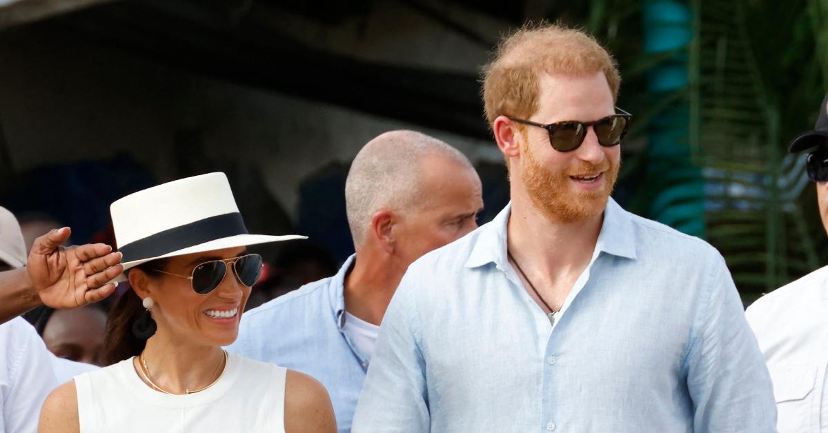 Prince Harry 'Dropped' Friend Jack Whitehall For Wife Meghan Markle