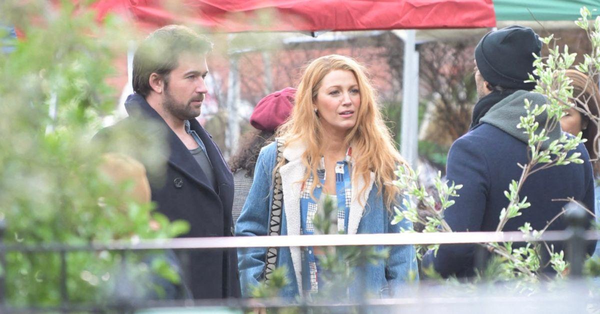 Blake Lively Canceled Hosting 'SNL' Due To 'It Ends With Us' Drama