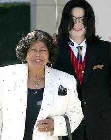 MJ's Mom Not Named Special Administrator of His Will