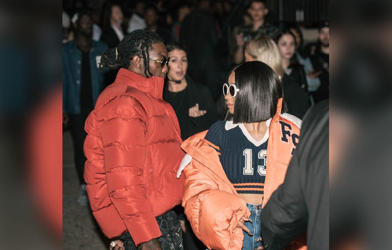 Cardi B Admits She Already Married Offset In A Secret Wedding