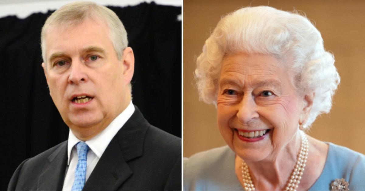 Prince Andrew Hoping The Queen Can 'Influence' The Royal Family