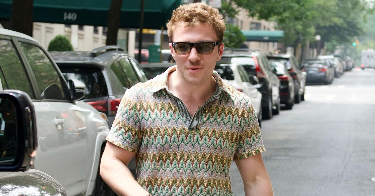 Madonna's Son Rocco Ritchie Dodges Questions About His Bedridden Mother