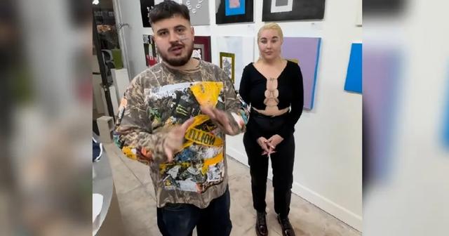 Amanda Bynes Makes Surprise Appearance At 50 Cent's Las Vegas Residency