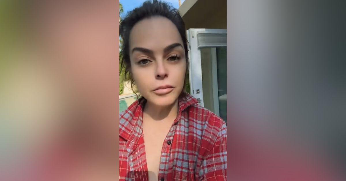 Topless Taryn Manning Declares She's Done Paying Taxes In Bizarre Clip