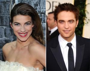 'Harry Potter' Star Natalia Tena & Robert Pattinson Share "Naughty ...