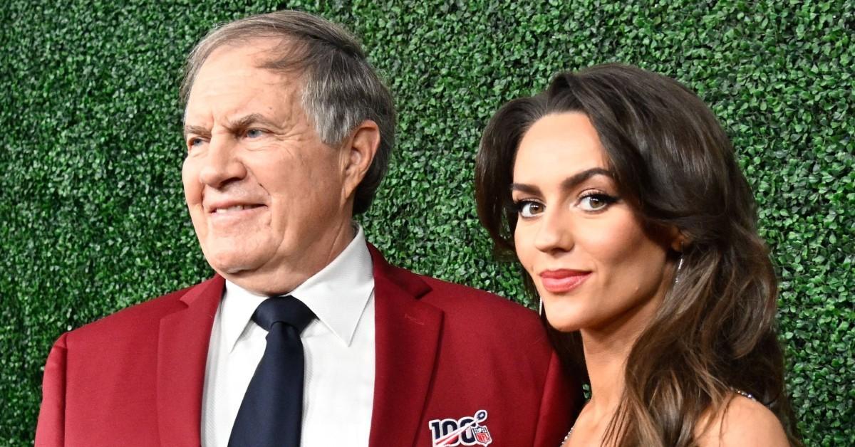 Jordon Hudson Bashed For Defending 48-Year Age Gap With Bill Belichick