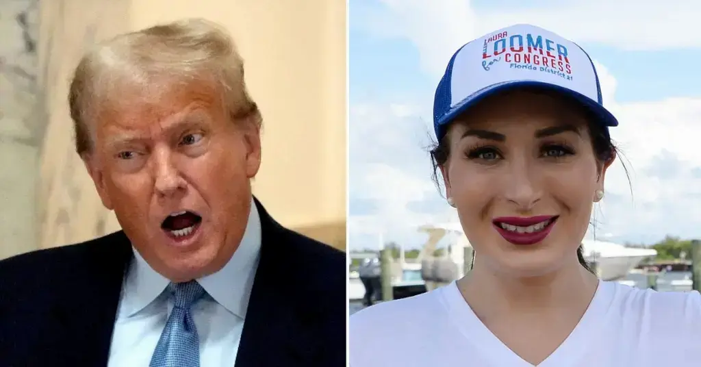 Donald Trump Denies Laura Loomer's Involvement In NSC Firings
