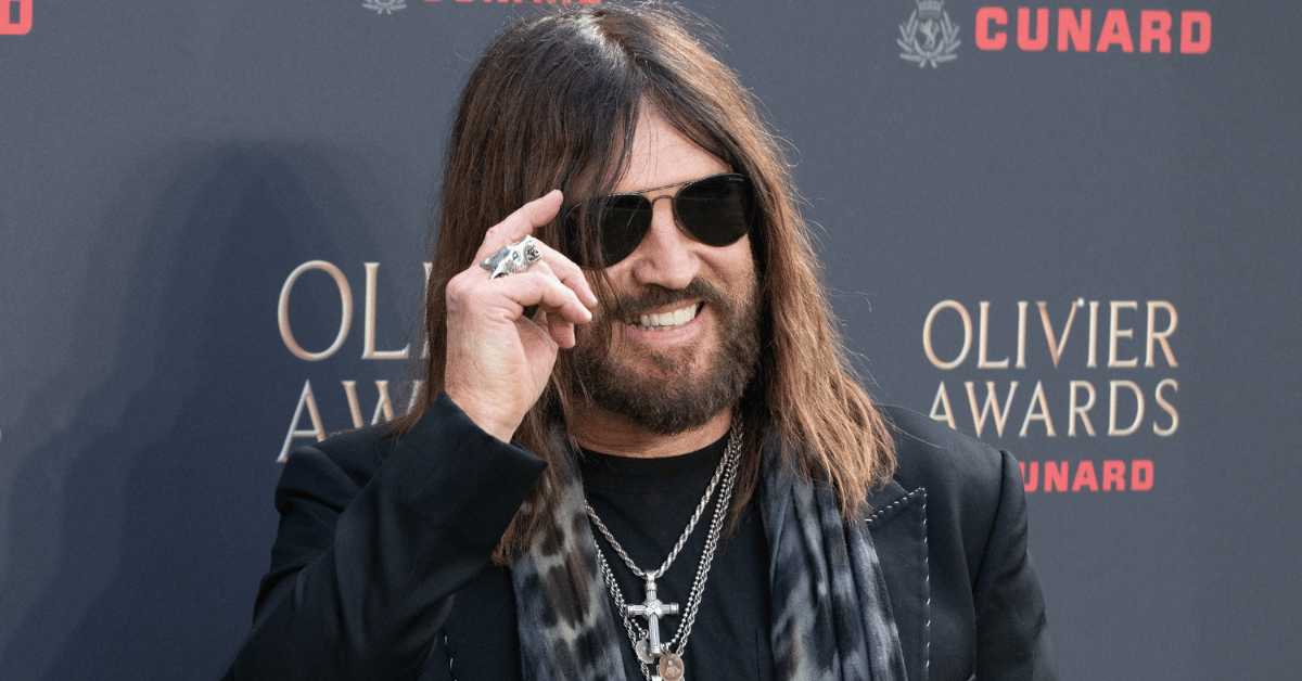 Billy Ray Cyrus Almost Died After Suffering Near-Fatal Sepsis Diagnosis