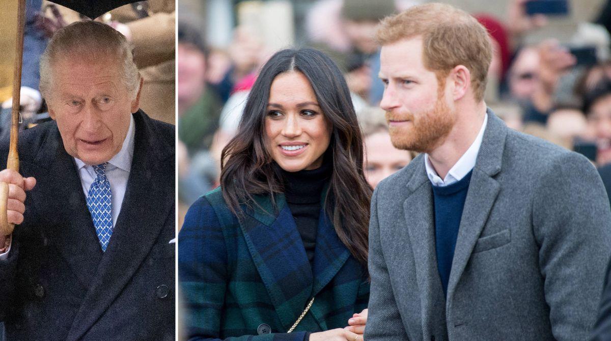 Prince Harry Wants King Charles' Help To Fund Luxurious Lifestyle