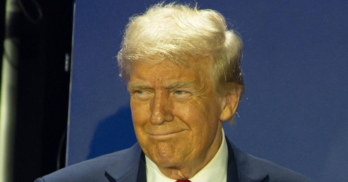 Donald Trump's 2024 Win: Celebrities Who Vowed To Leave The U.S.