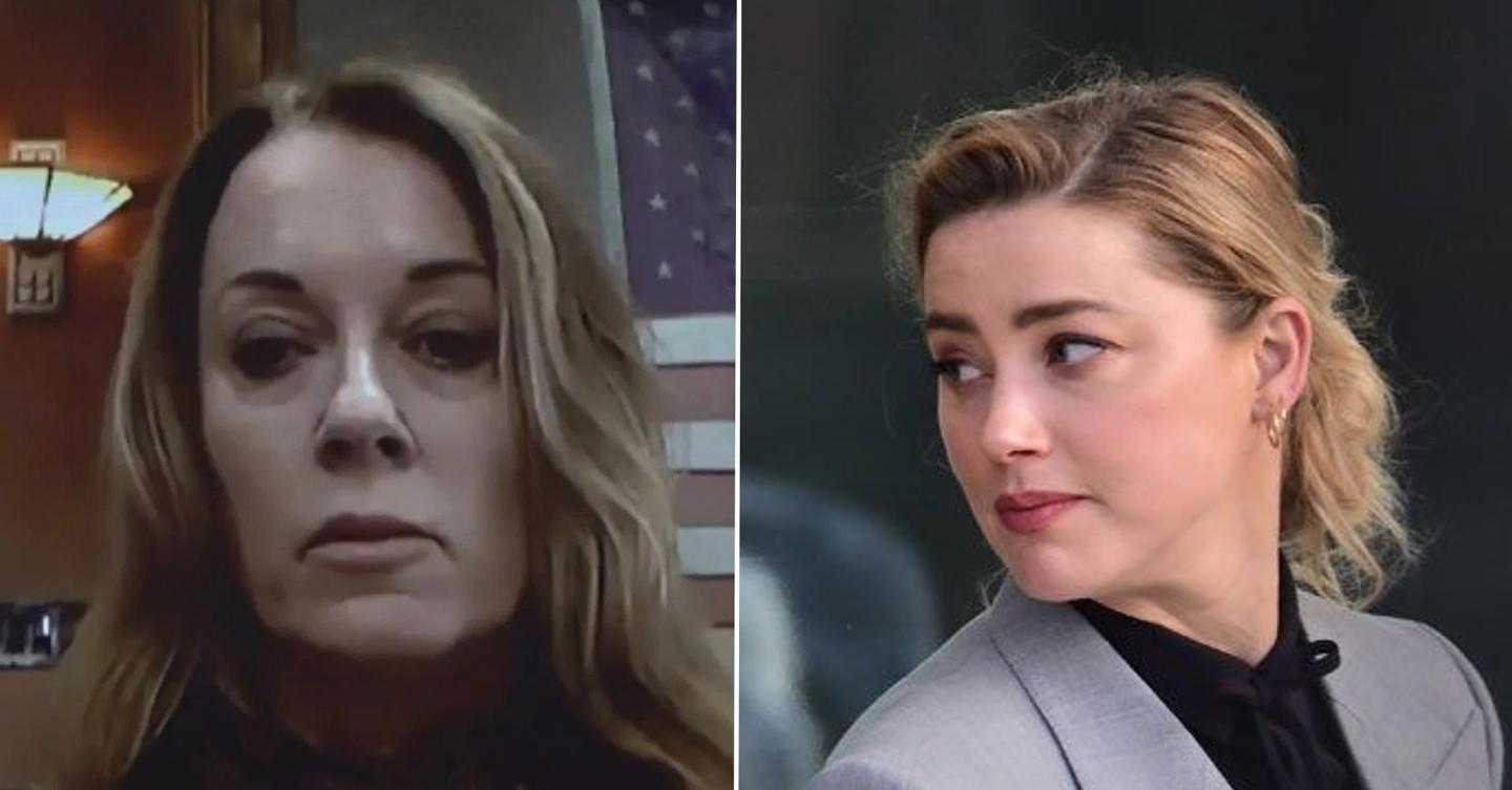 Everything We Know About Amber Heard's Former Assistant Kate James