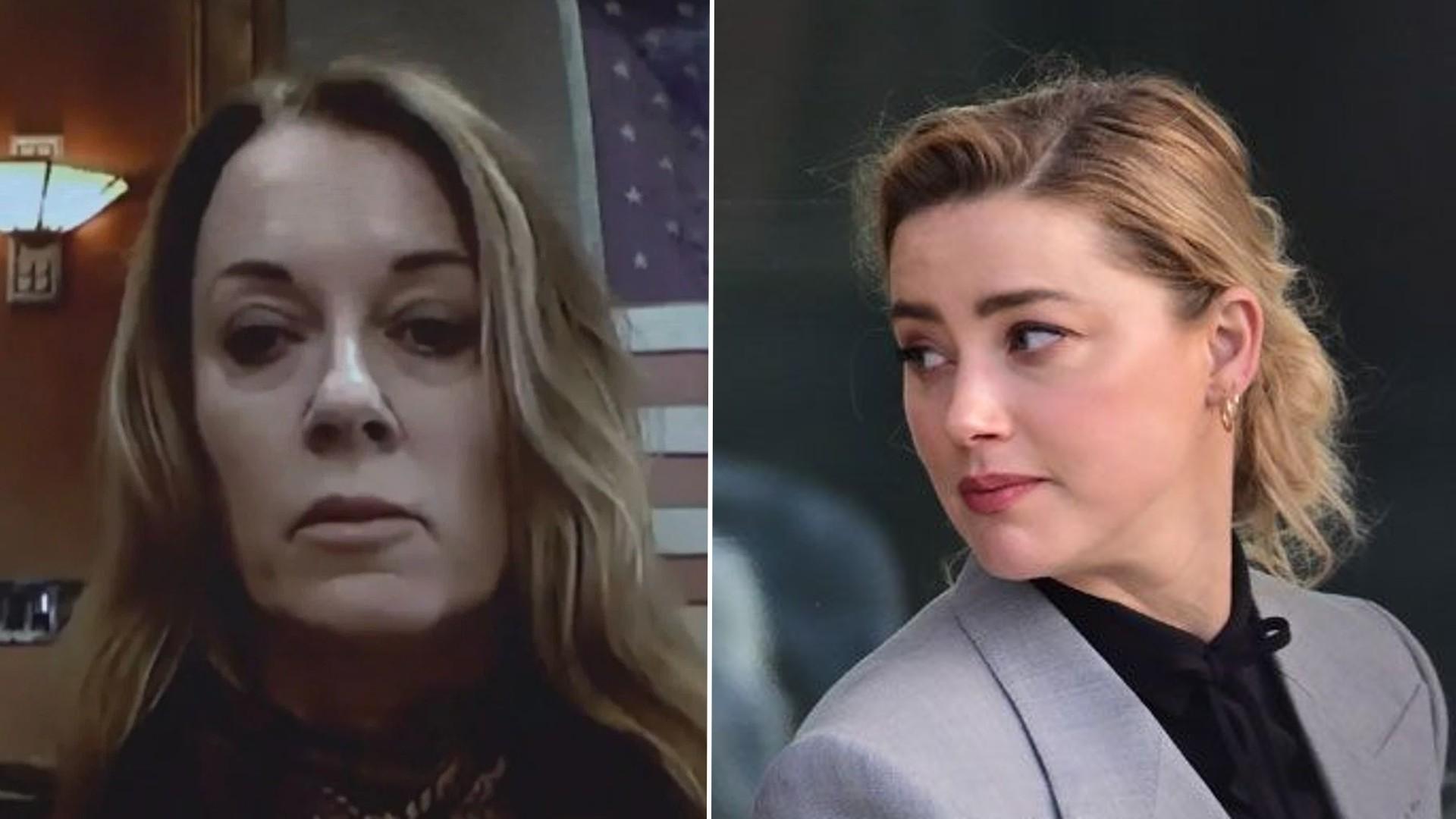 Everything We Know About Amber Heard's Former Assistant Kate James
