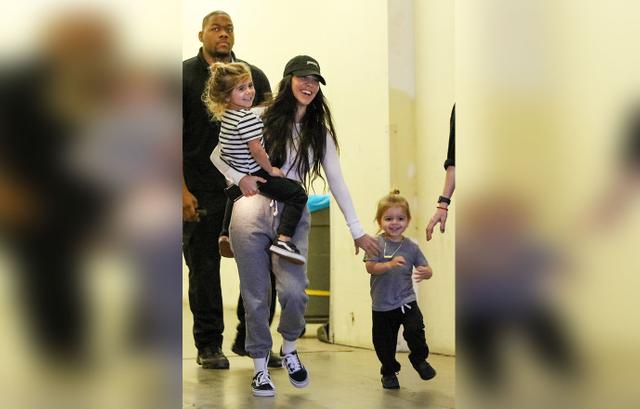 [PICS] The 15 Cutest Celeb Kids & Sibling Duos We Can't Get Enough Of