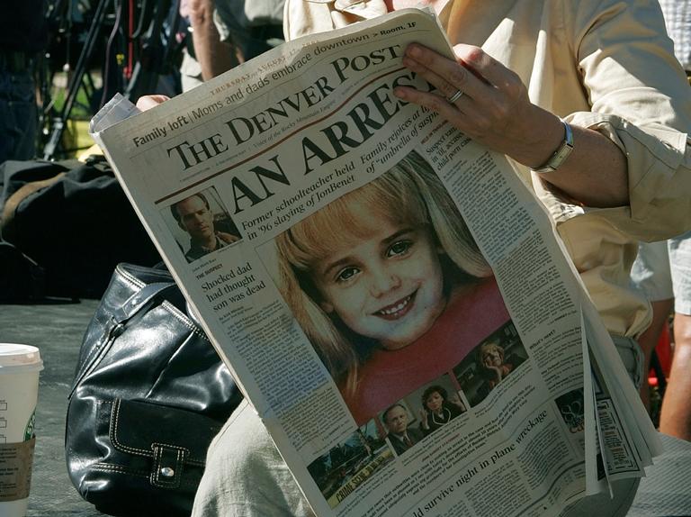 JonBenet Ramsey's Killer Could Be Revealed 27 Years After Her Murder