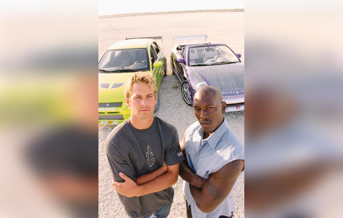 Fast & Furious Cast Pays Emotional Tribute To Paul Walker On His Birthday