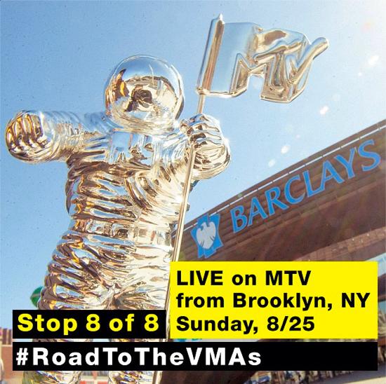 OK!'s 25 Days to VMAs: 36 of MTV's Best #RoadToTheVMAs Instagrams