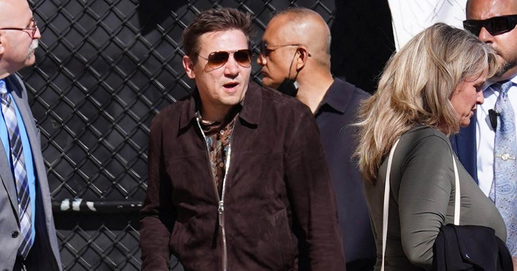 Jeremy Renner's Ex's Family Accuses Him Of Calling Them 'Idiots'