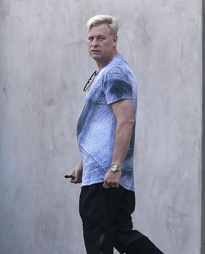 Joe Simpson Steps Out With Model ‘Client’ Jonathan Keith Amid Ashlee ...