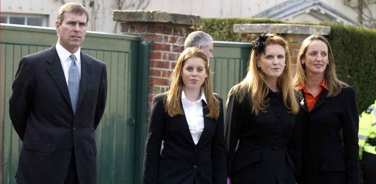 Princess Eugenie & Princess Beatrice Can Be Evicted From Frogmore