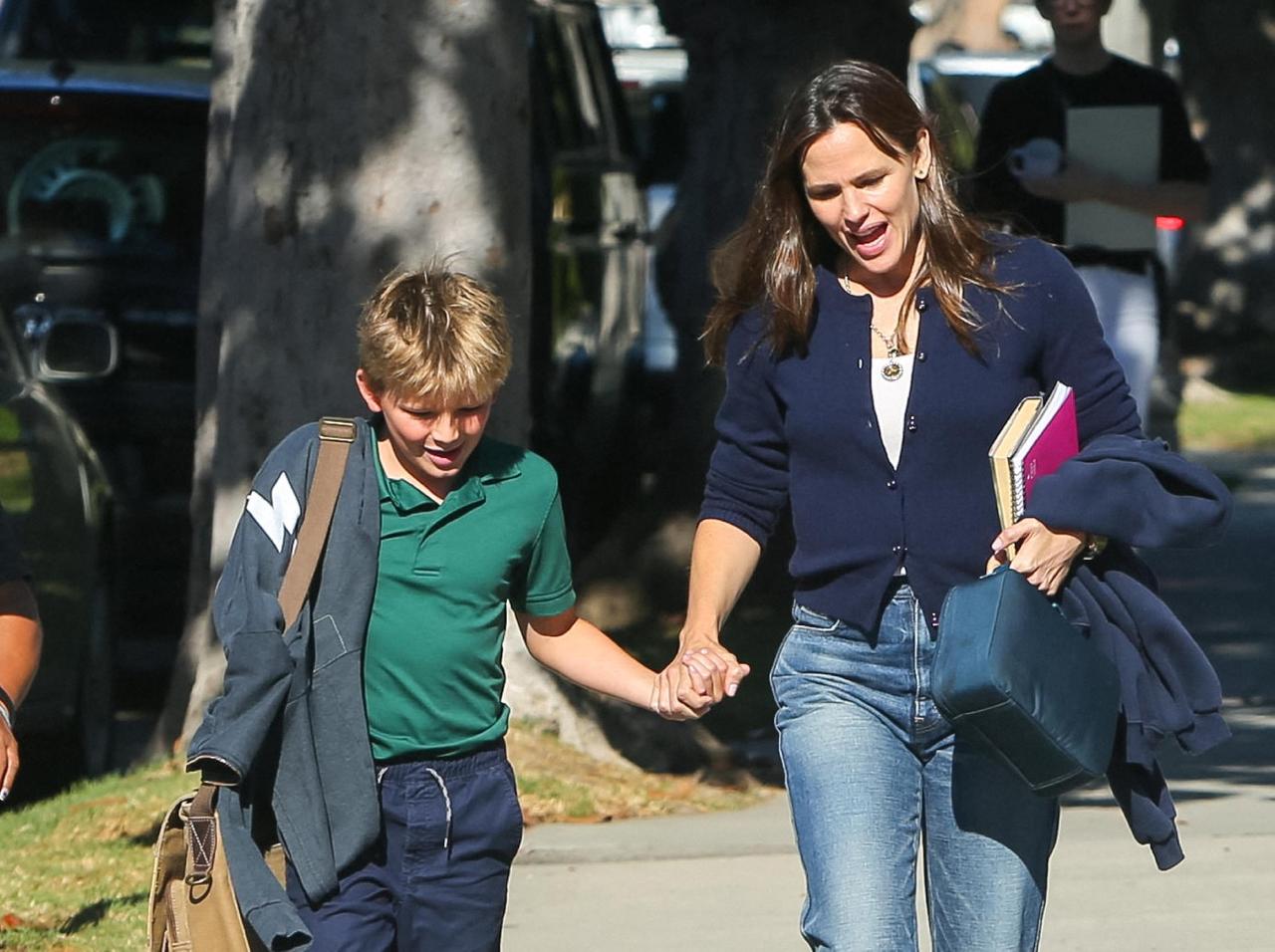 Jennifer Garner Says She Was A 'Nightmare' Mom While Raising 1st Child