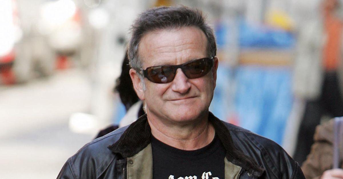 Robin Williams' Best Roles After His Death: Photos